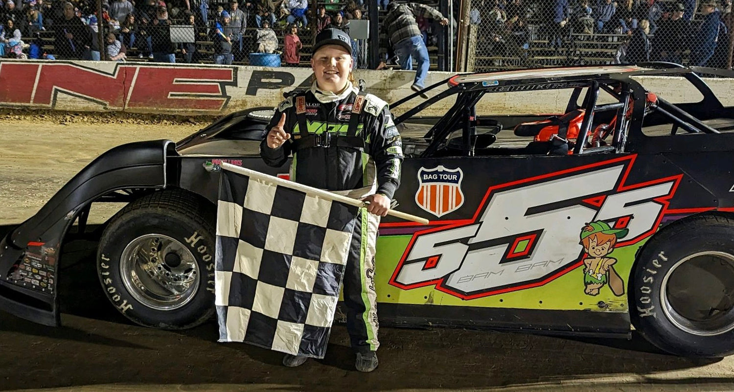 Brock Pinkerous Racing – BrockPinkerousRacing