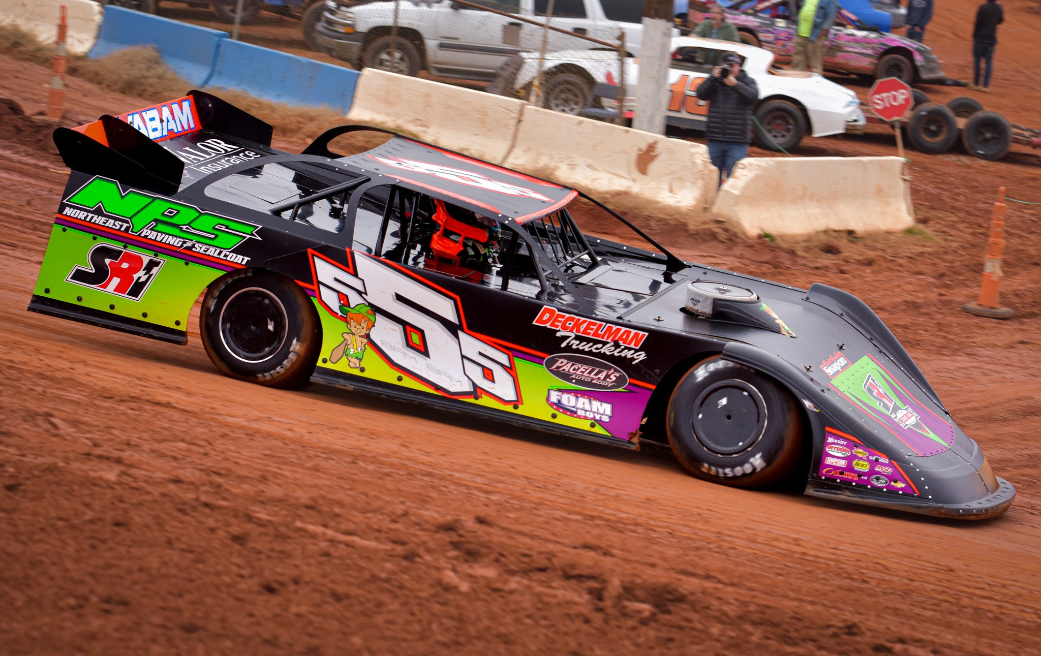 Brock Pinkerous Racing – BrockPinkerousRacing